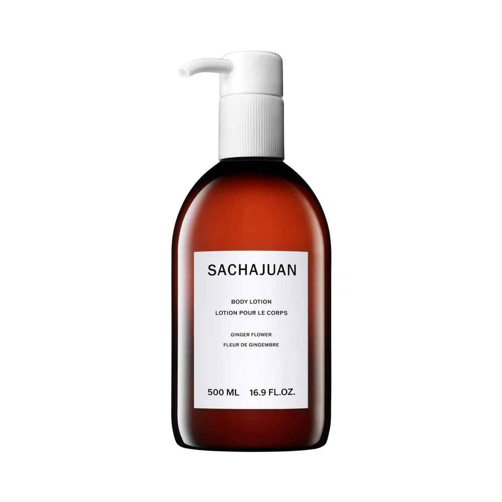 Sachajuan Body Lotion Ginger Flower 500ml