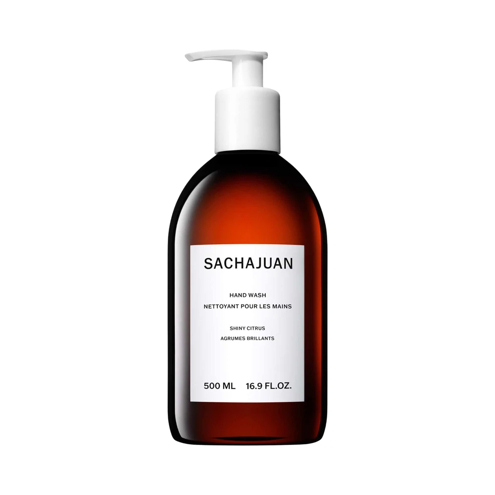 Sachajuan Hand Wash Shiny Citrus 500ml