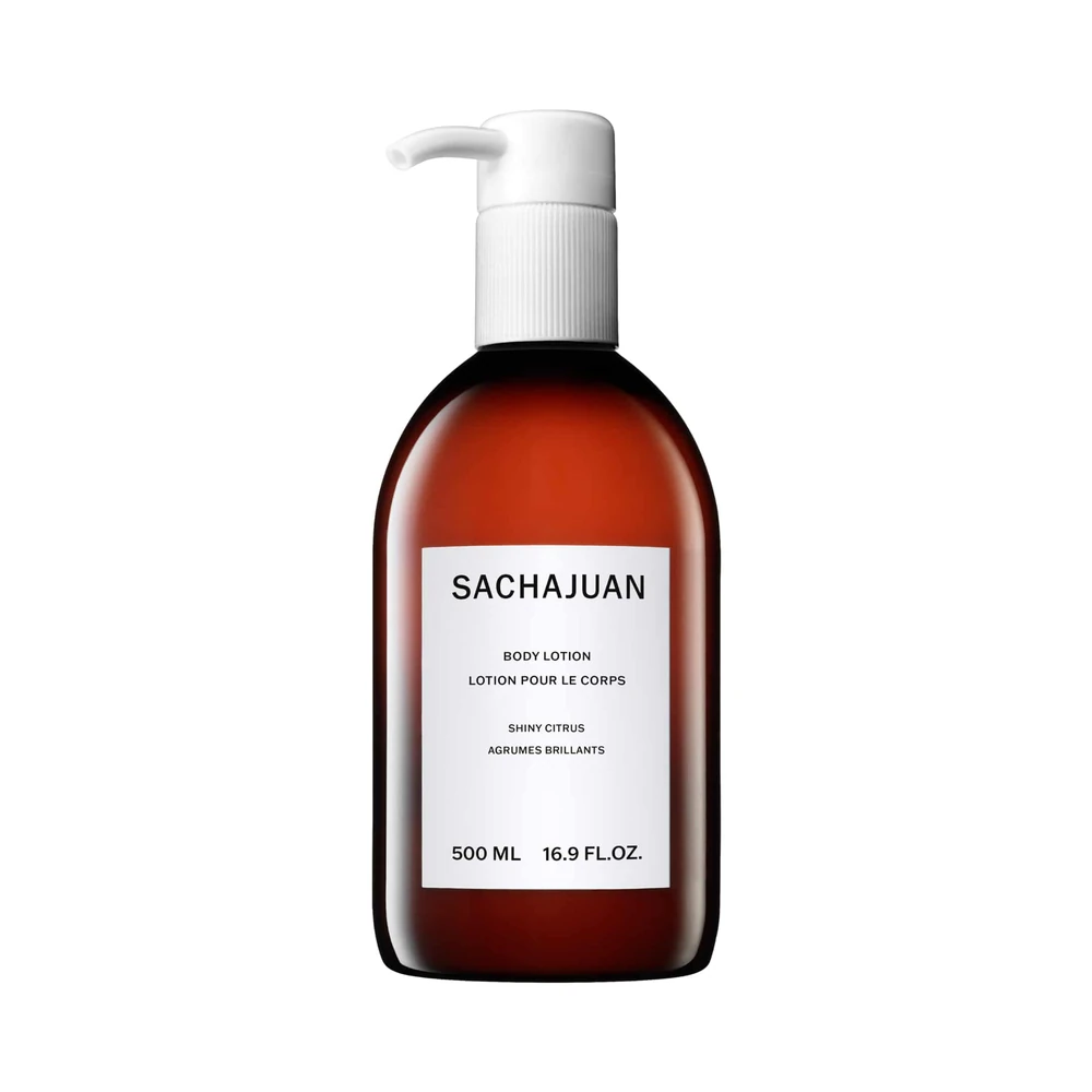 Sachajuan Body Lotion Shiny Citrus 500ml
