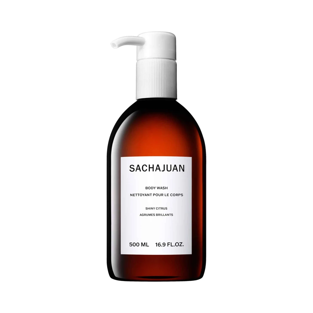 Sachajuan Body Wash Shiny Citrus 500ml