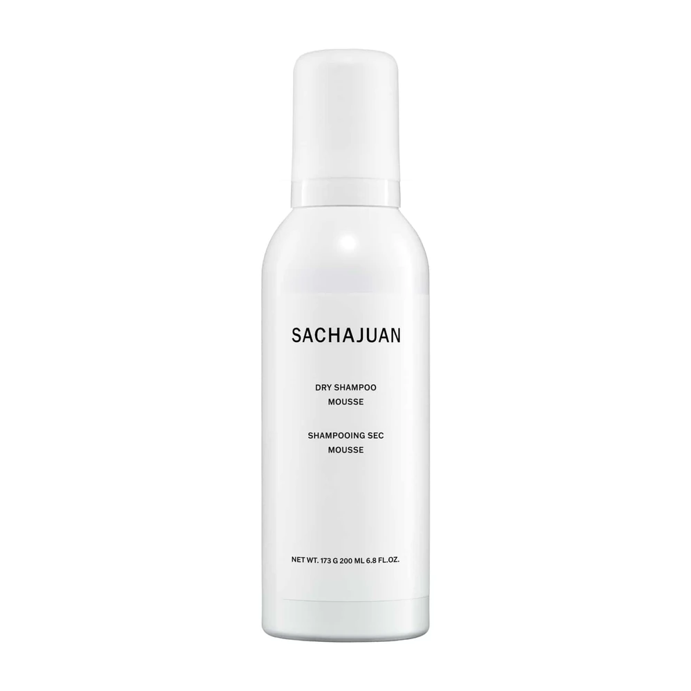 Sachajuan Dry Shampoo Mousse 200ml