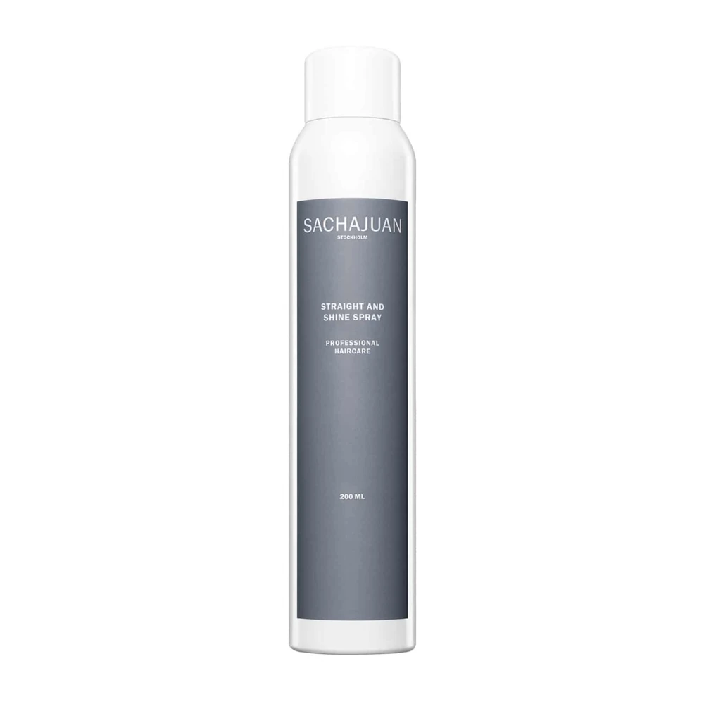 Sachajuan Straight and Shine Spray 200ml