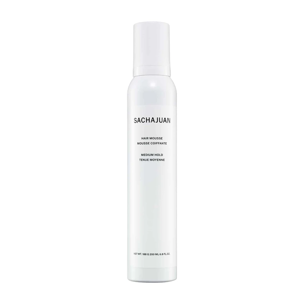 Sachajuan Hair Mousse 200ml