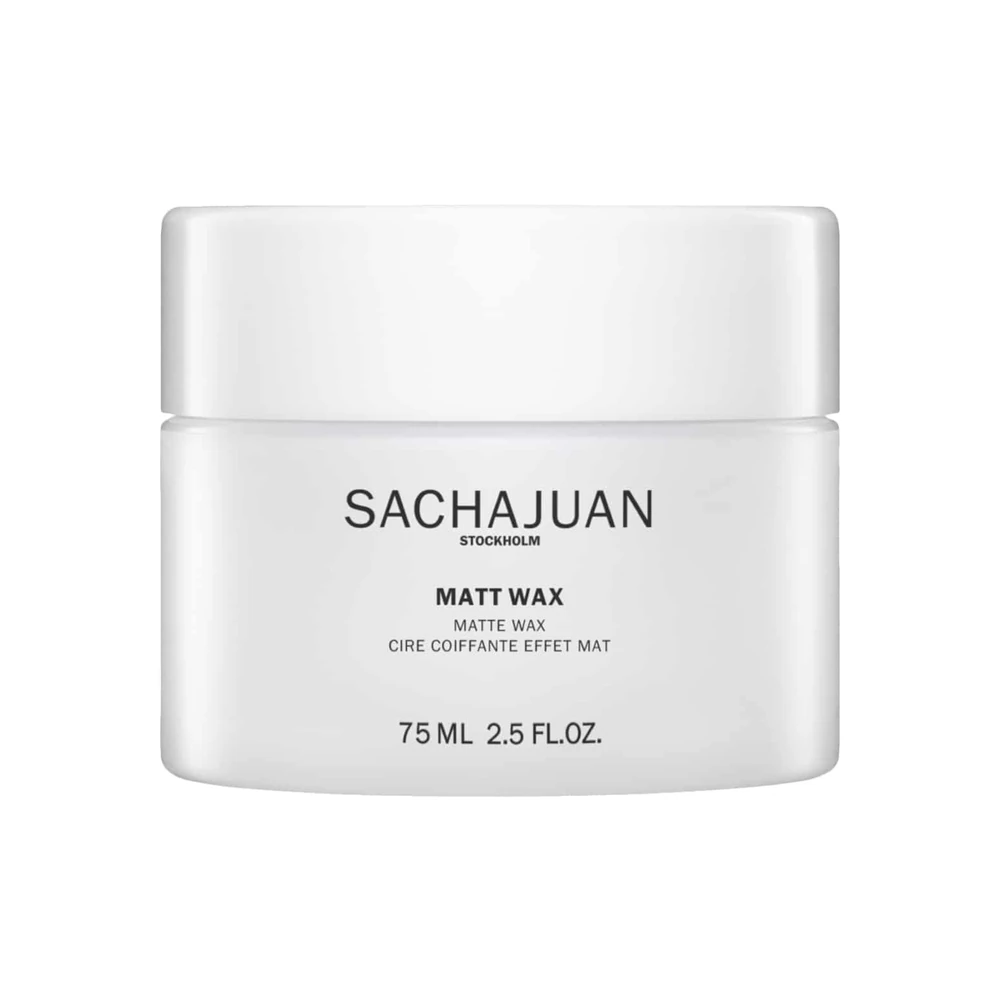 Sachajuan Matt Wax 75ml