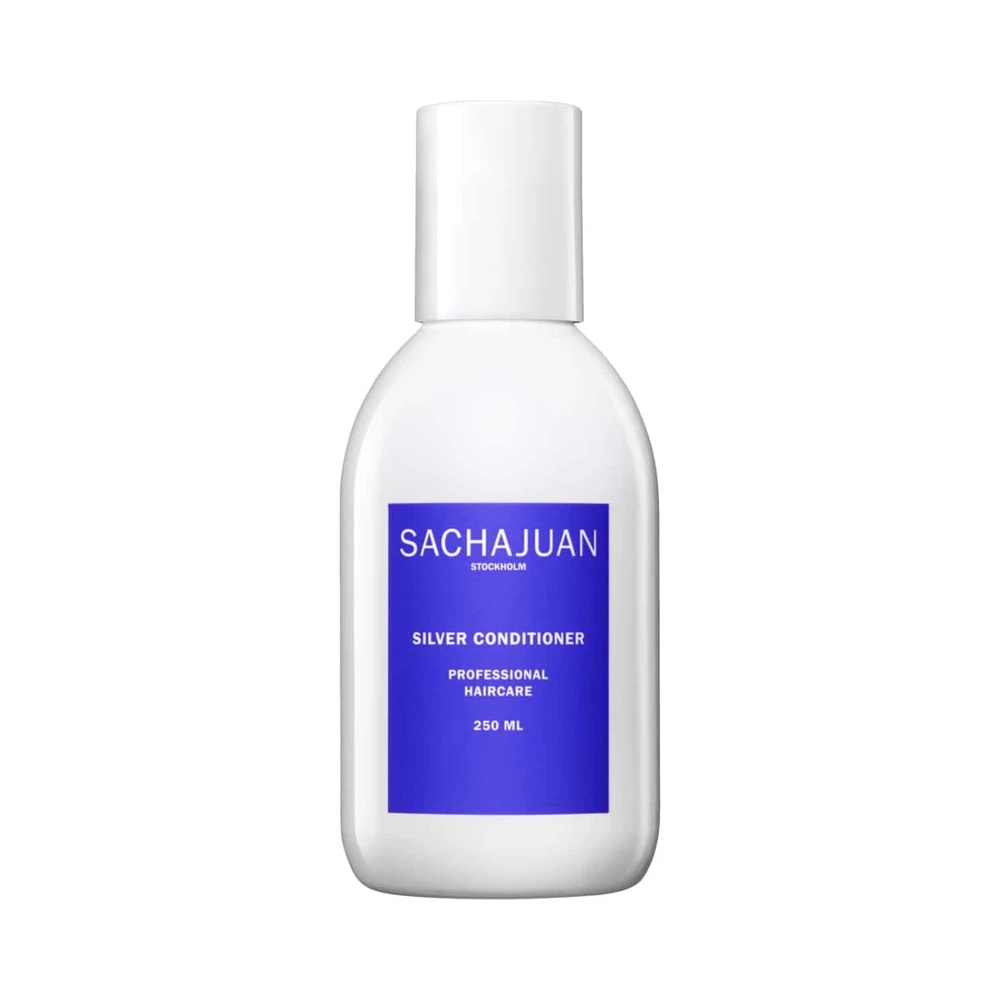 Sachajuan Silver Conditioner 250ml