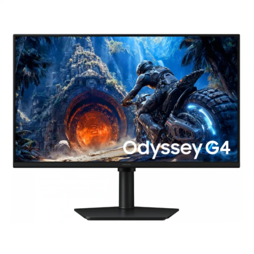 Monitori 27" Samsung LS27HG402EUXEN IPS 1920x1080/240Hz/1ms/HDMI/DP/3,5mm/pivot
