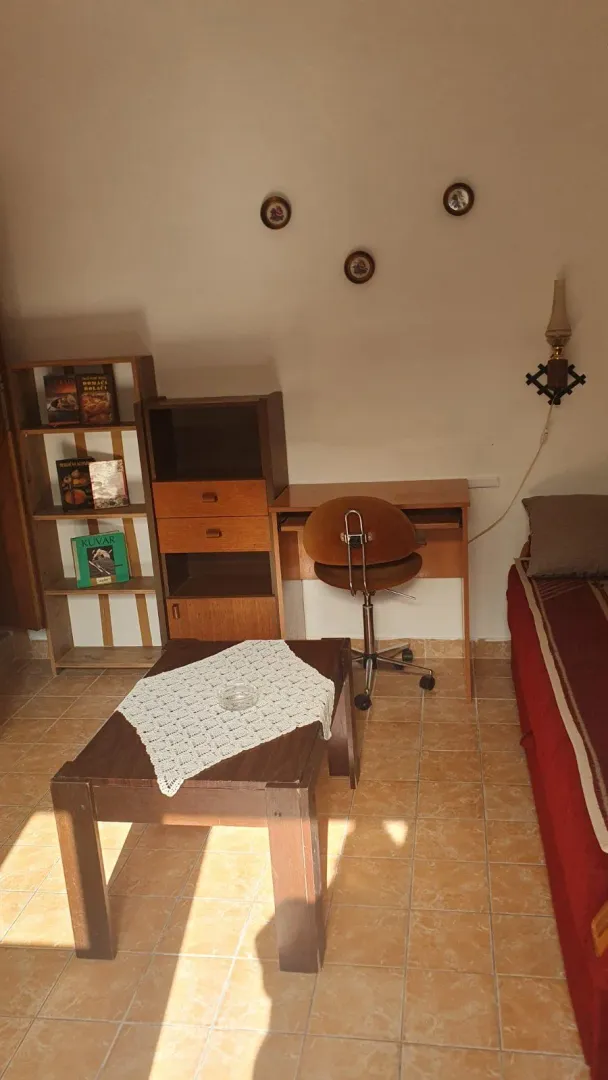 Izdavanje, garsonjera, 24m², Zvezdara Sve Podlokacije, Beograd