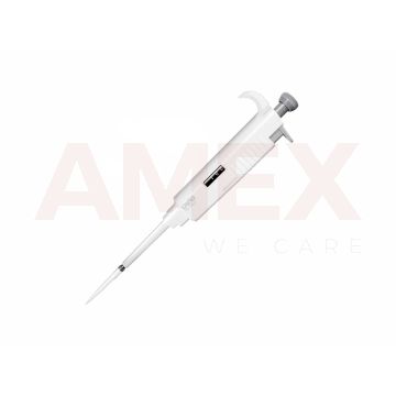 Pipeta DLAB MicroPette Plus, 0,5 - 5 ml