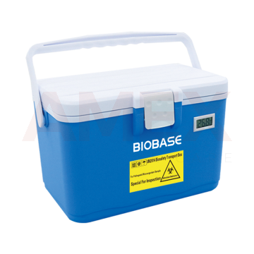 Prenosni frižider BIOBASE BJPX-L8, 8 l