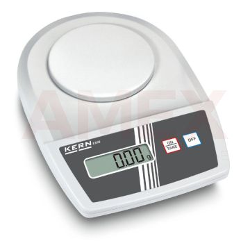 Precizna vaga Kern EMB 200-2, 200 g