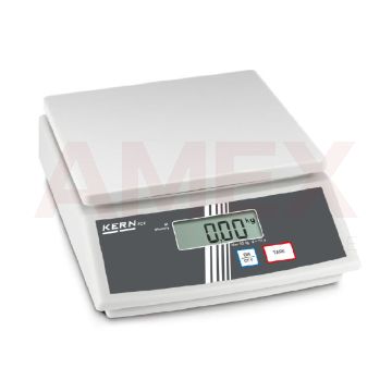 Industrijska vaga Kern FCE 15K5N, 15 kg