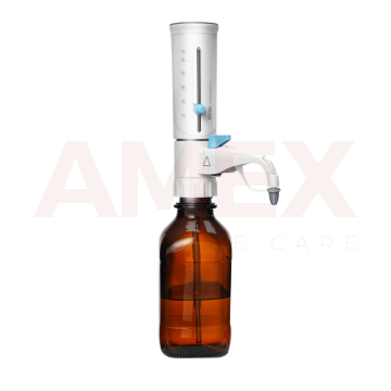 Analogni dispenzer DLAB DispensMate-Pro, 2.5 - 25 ml