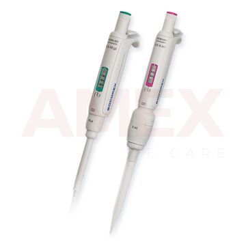 Pipeta Socorex Acura 825 20-200 µl
