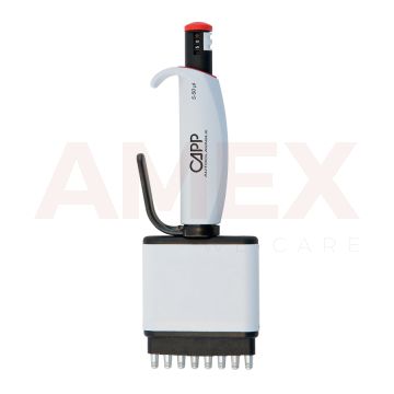 Pipeta CAPP Aero96 Multi, 30 - 300 µl