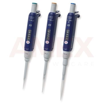 Pipeta Socorex Acura XS 826 2-20 µl