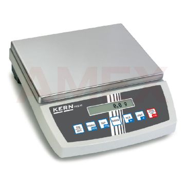 Industrijska vaga Kern FKB 16K0.1, 16 kg