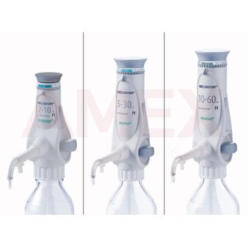 Dispenzer Hirschmann keramika, 0.2 - 1 ml