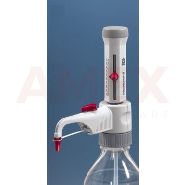 Dispenzer analogni Brand S, 0.5 - 5 ml