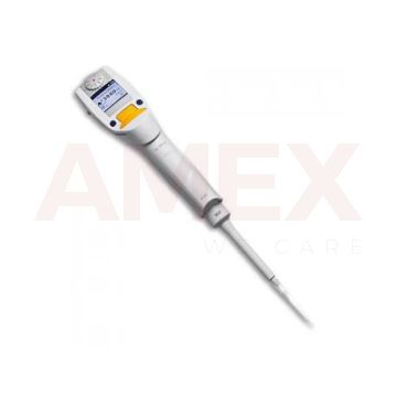 Pipeta Eppendorf Xplorer electronica 15-300 µl