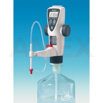 Bireta digitalna Titrette Brand, 10 ml