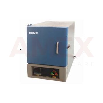 Mufolna peć Biobase MX6-12TP, 6 l, 1200 °C