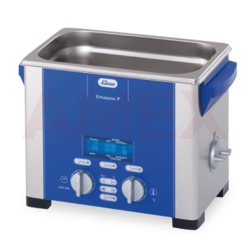 Ultrazvučno kupatilo za čišćenje ELMA Elmasonic P120H, 12.75 l