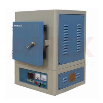 Mufolna peć Biobase MX6-17TP, 6 l, 1700 °C
