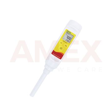 Prenosni pH metar Biobase PH-10S, 0 - 14 pH