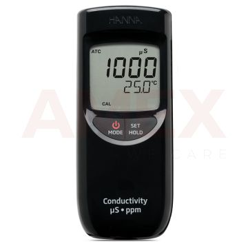 Prenosivi konduktometar Hanna HI99300, 0 - 3999 μS / cm