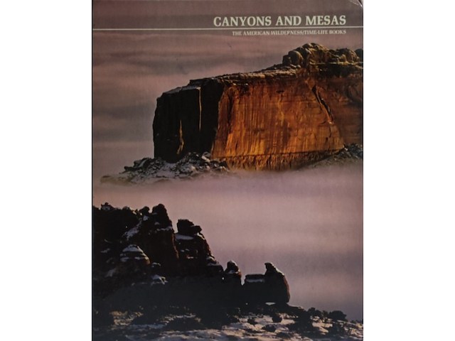 CANYONS AND MESAS       (83)
