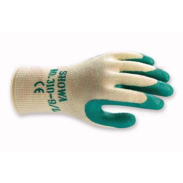 Rukavice zaštitni SHOWA Grip Green 310, 10, 10 parova