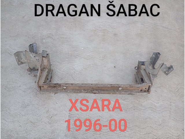 CITROEN XSARA vezni lim donji 1996-00