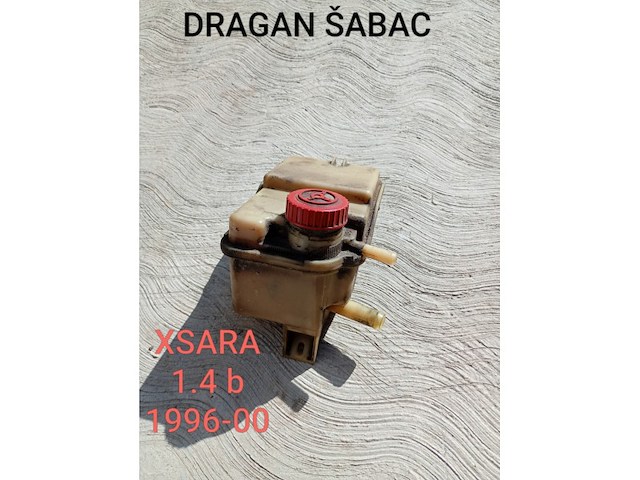 CITROEN XSARA boca za ulje servo pumpe 1996-00