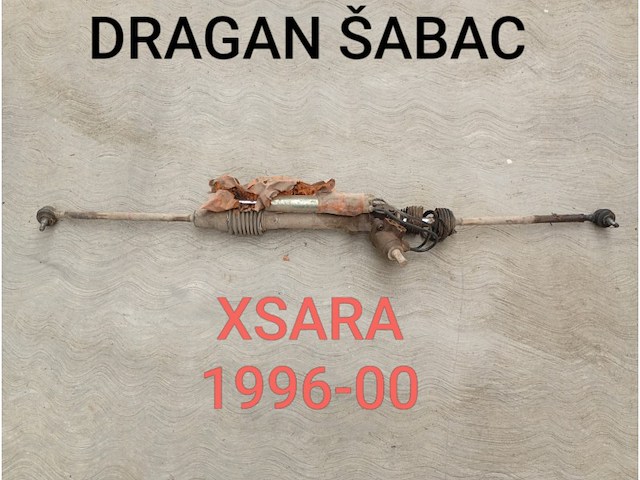 CITROEN XSARA letva volana 1996-00