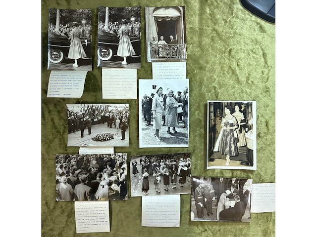 Kraljica Elizabeta II Keystone foto lot