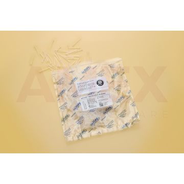 Nastavci za pipete Eppendorf epT.I.P.S. BioBased Standard, kvalitet Eppendorf, ACT, 0,5 – 20 µL L, 46 mm, svetlosivo, bezbojno, 1.000 kom. (2 kesa × 500 kom.)