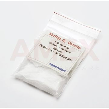 Nastavci za dozatore Eppendorf Varitips S - ventil, 100 kom.