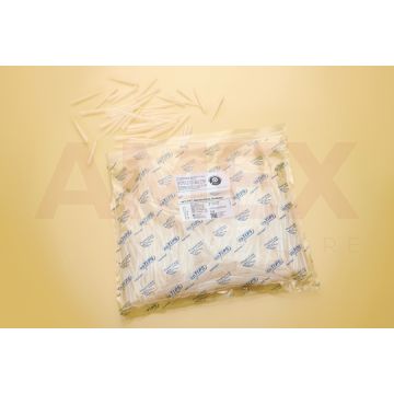 Nastavci za pipete Eppendorf epT.I.P.S. BioBased Standard, kvalitet Eppendorf, ACT, 50 – 1,250 µL, 76 mm, zeleno, bezbojno, 1.000 kom. (2 kesa × 500 kom.)
