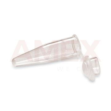 Cevi PCR ROTH od polipropilen, providne, 0.2 ml, 1000 kom