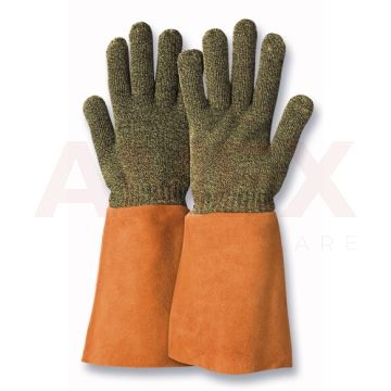Rukavice zaštitni ROTH KarboTECT, 10, 390 mm, o par