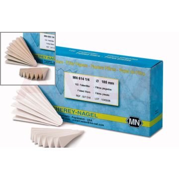 Filter papir naborana ROTH MN 620, 385 mm, 100 kom