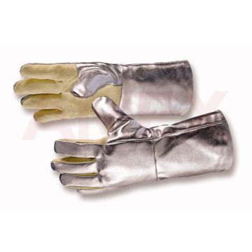 Rukavice zaštitni ROTH JUTEC, 9, 380 mm, o par