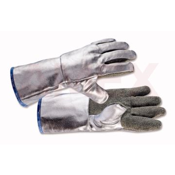 Rukavice zaštitni JUTEC, 10, 380 mm, 1000 °C, o par