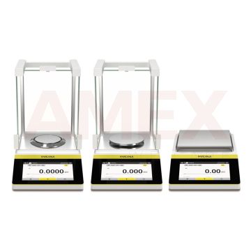 Precizna vaga ROTH Quintix Pro QTX623IMU-1CEU, maks. 620 g, d=0.001 g, motorizovano nivelisanje, sa CE overom