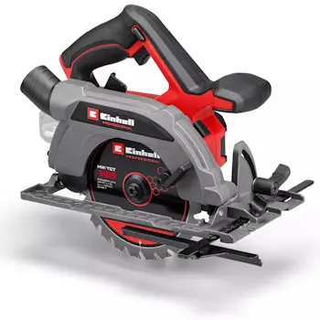 Einhell akumulatorska ručna kružna testera TP-CS 18/165 Li BL-Solo 4331225