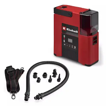 Einhell akumulatorski kompresor za SUP daske SUPPERO 18/380 4020700