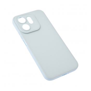 Maska Silikon Pro Camera za Honor 600 Smart/ X7e Plus svetlo plava