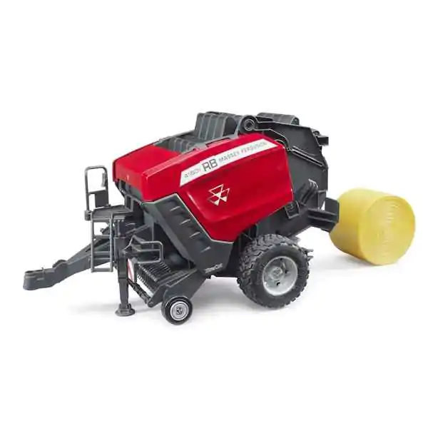 Balirka Massey Ferguson RB 4180V Bruder