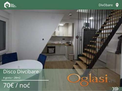 Stan Na Dan Divčibare Disco Divcibare
