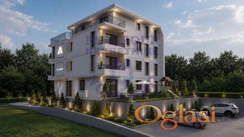 Komforan apartman u samom centru Vrdnika!